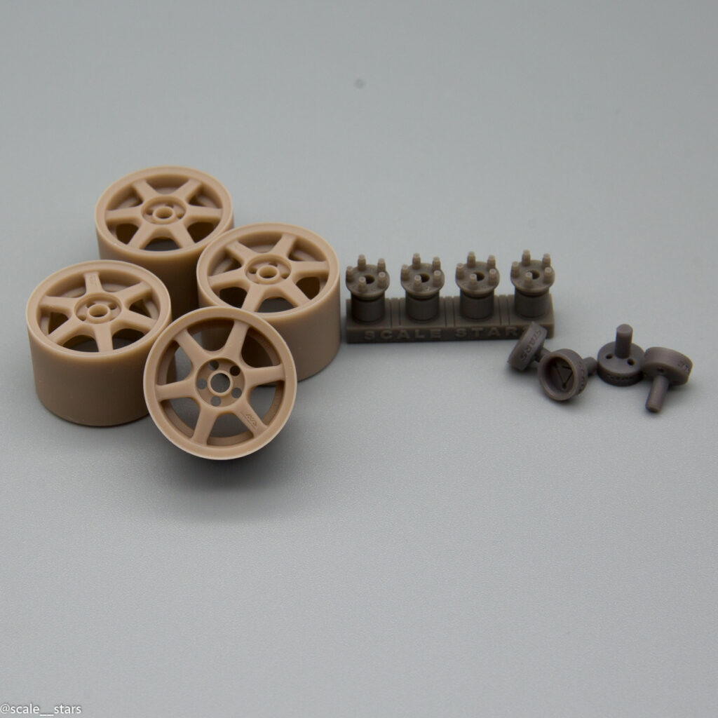 Regamaster EVO 18 inch - Scale Stars
