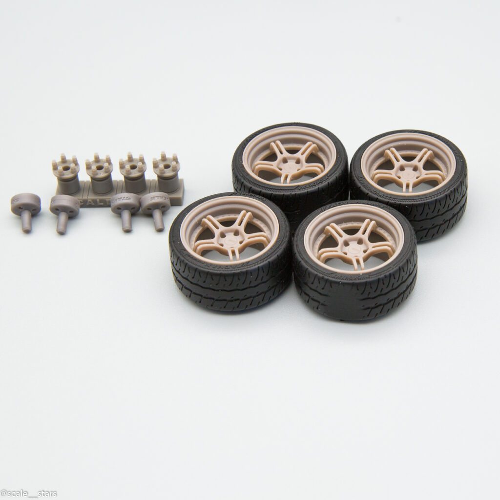 SSR PROFESSOR SPX 18 inch – Scale Stars