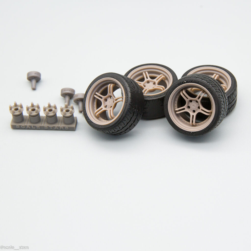 SSR PROFESSOR SPX 18 inch – Scale Stars