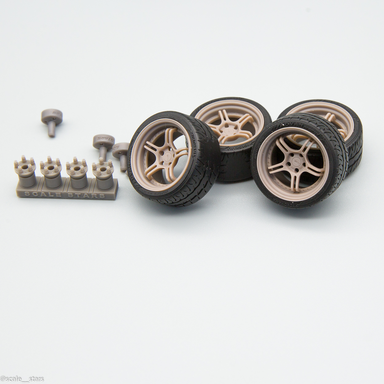 SSR PROFESSOR SPX 18 inch – Scale Stars