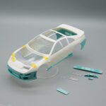 Body kit Auto Garage TBK for Nissan 300ZX Turbo – Scale Stars