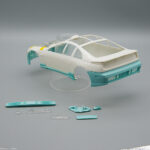 Body kit Auto Garage TBK for Nissan 300ZX Turbo – Scale Stars