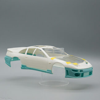 Body kit Auto Garage TBK for Nissan 300ZX Turbo – Scale Stars